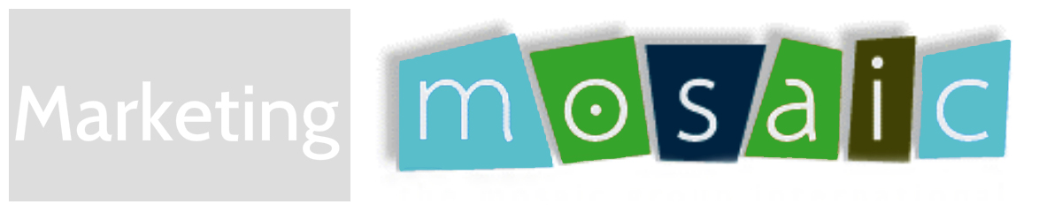 marketing mosaic – World Mosaic